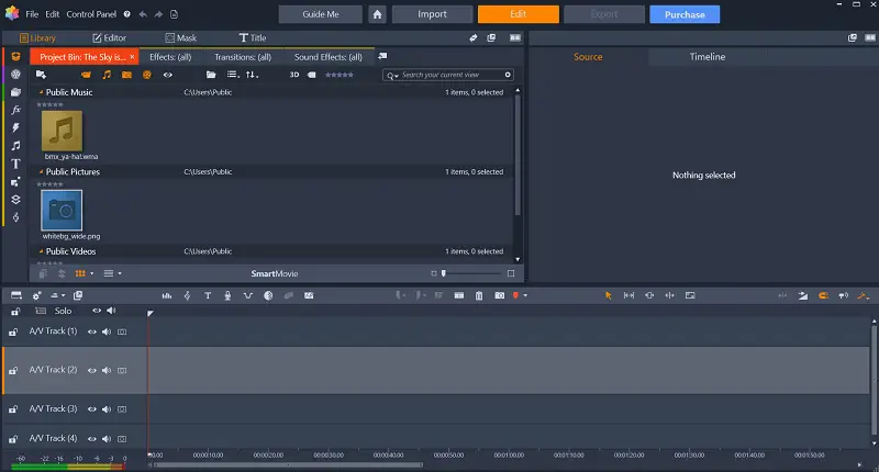Top 4K Video Editors to Choose in 2025 - Icecream Apps
